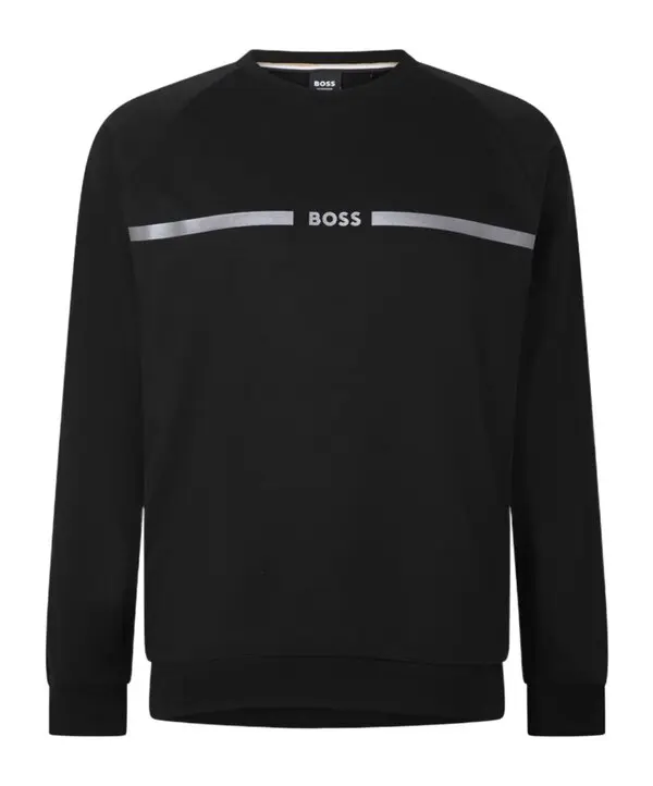 Hugo Boss Logo Sweatshirt
