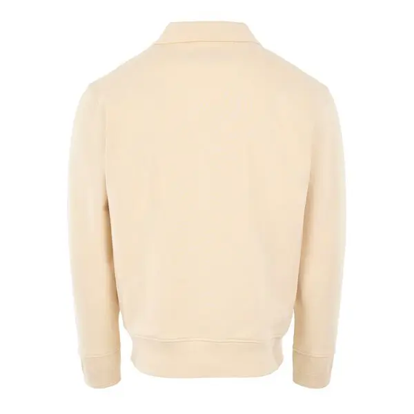 C.P. COMPANY Quarter Zip Sweatshirt