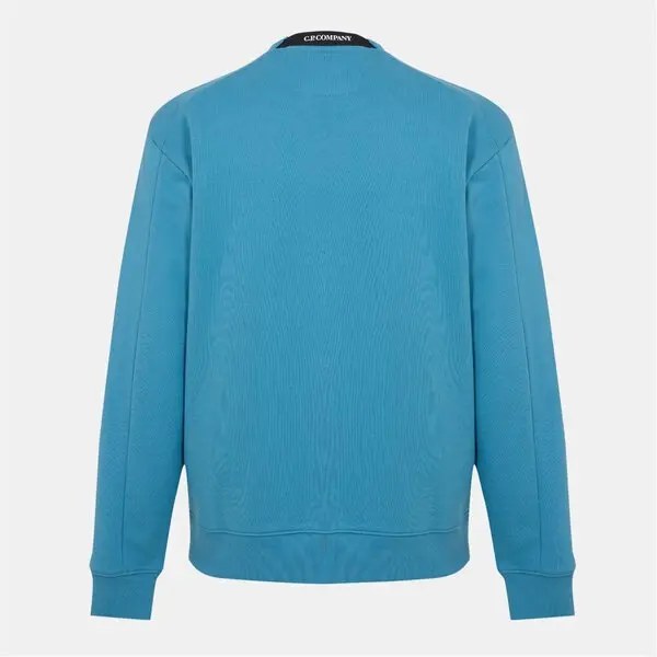 C.P. COMPANY Lens Crew-neck Sweatshirt