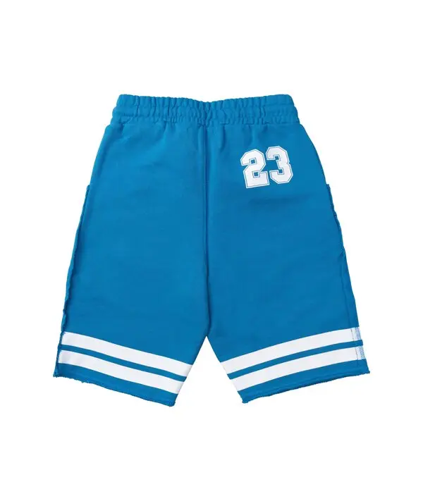 Off-White Printed Athletic Shorts