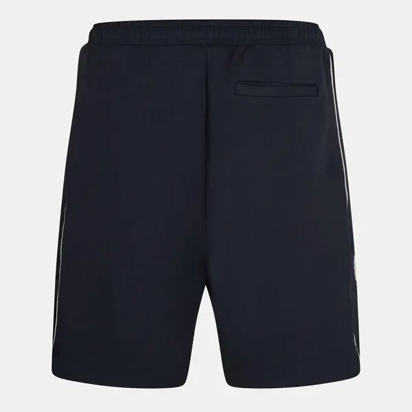 Hugo Boss Fleece Shorts With Elastic Waist