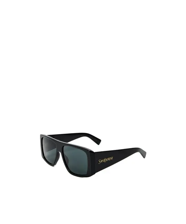 Saint Laurent Shield Sunglasses