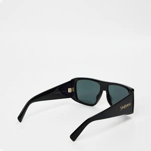 Saint Laurent Shield Sunglasses