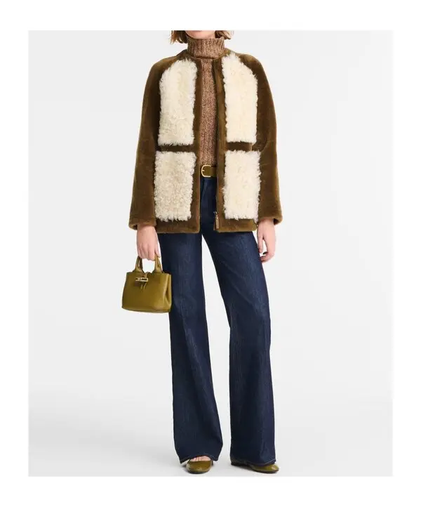 Longchamp Stylish Versatile Shoulder Bag