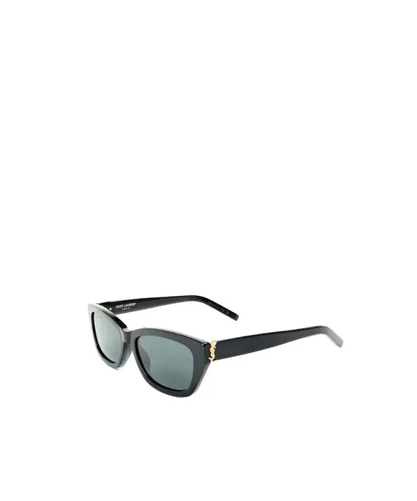 Saint Laurent Cat Eye Sunglasses - Gray