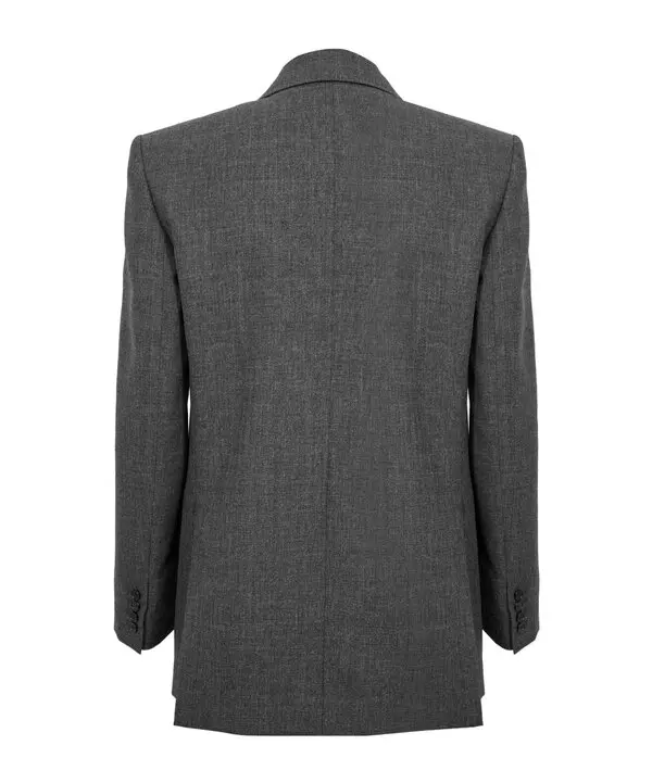 Saint Laurent Double-breasted Blazer