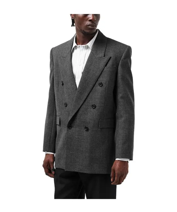 Saint Laurent Double-breasted Blazer