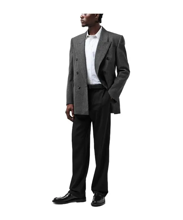 Saint Laurent Double-breasted Blazer