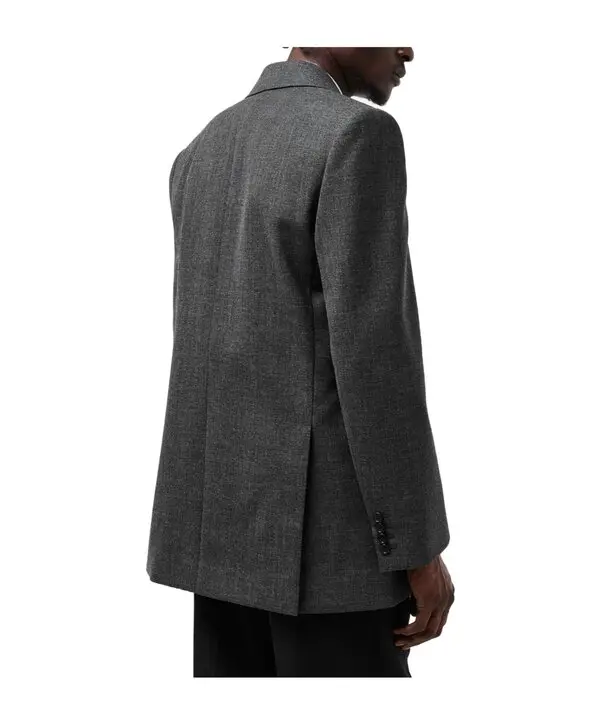 Saint Laurent Double-breasted Blazer