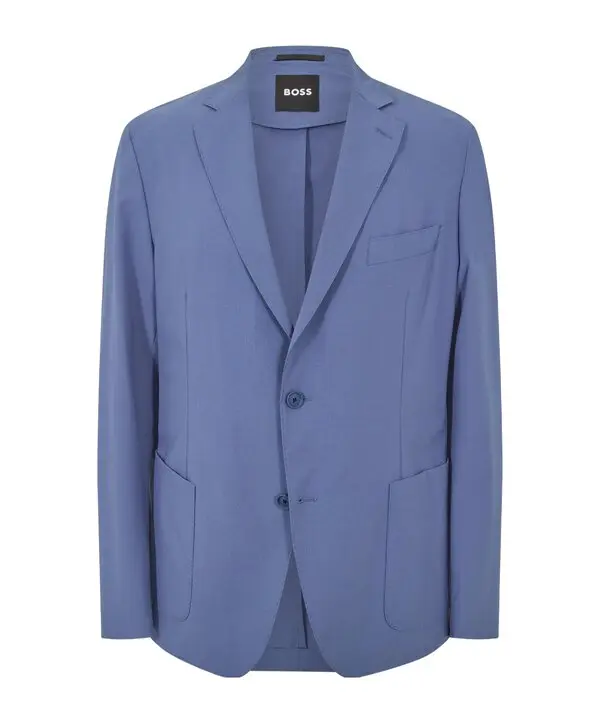 Hugo Boss Light Single-breasted Blazer