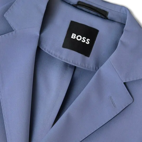 Hugo Boss Light Single-breasted Blazer