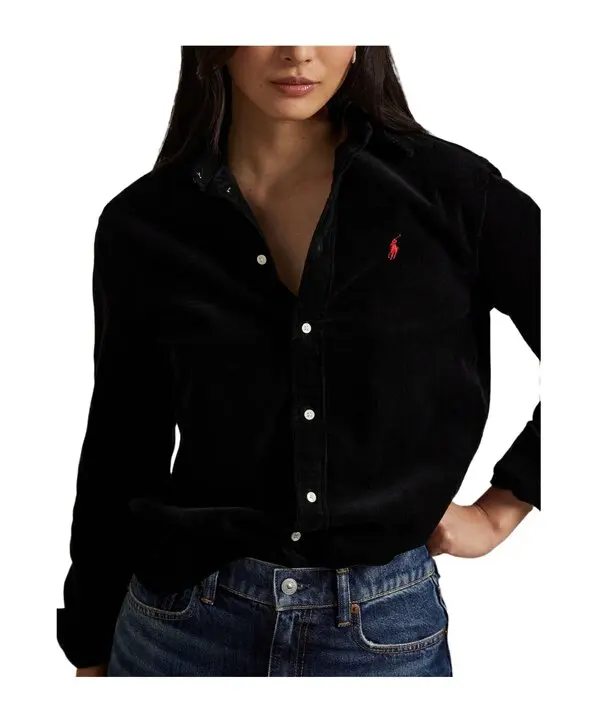 Polo Ralph Lauren Corduroy Long-sleeve Shirt