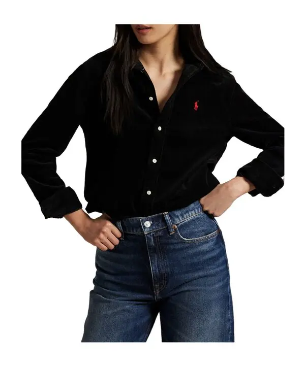 Polo Ralph Lauren Corduroy Long-sleeve Shirt