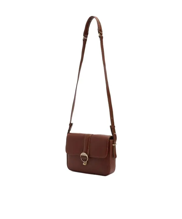 Barbour Rosa Crossbody Bag - Red