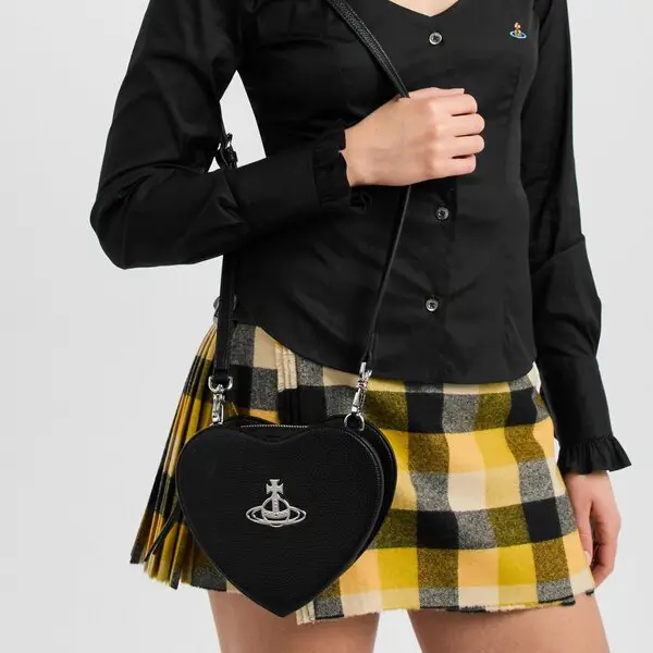VIVIENNE WESTWOOD Classic All-match Shoulder Bag