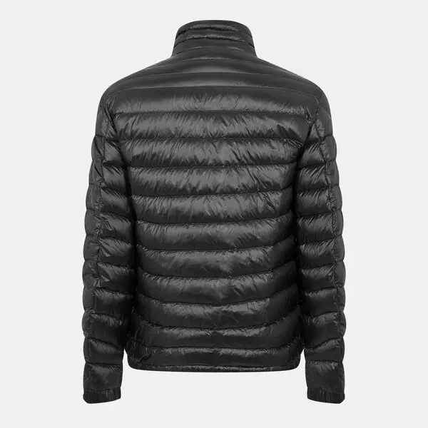 Moncler Long Sleeve Puffer Jacket With Stand Collar