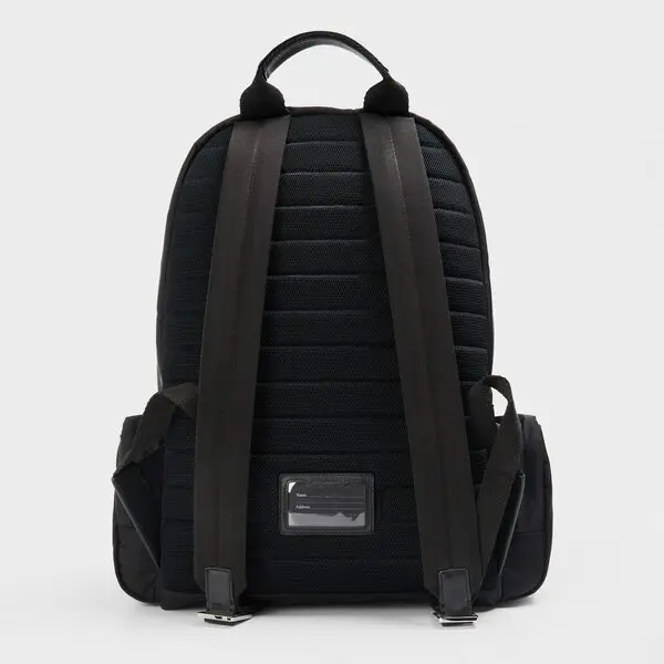 Dolce & Gabbana Solid Color Backpacks