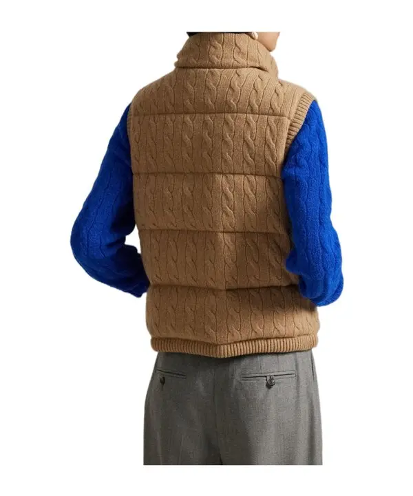 Polo Ralph Lauren Knitted Sleeveless Gilet