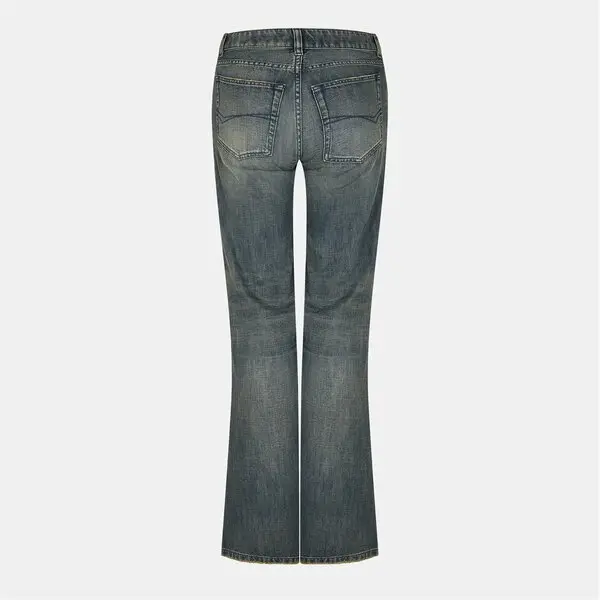 Balenciaga Wide Leg Trousers