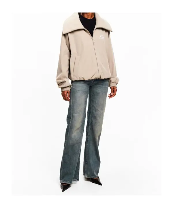 Balenciaga Wide Leg Trousers