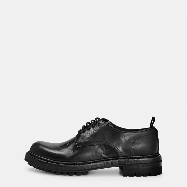 Dolce & Gabbana Derby Lace-up Shoes