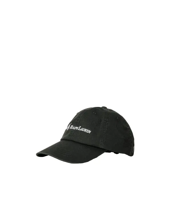 Polo Ralph Lauren Logo Baseball Cap