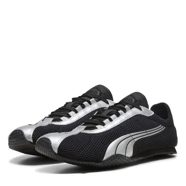 PUMA H-street Og Lace-up Sneakers - Black
