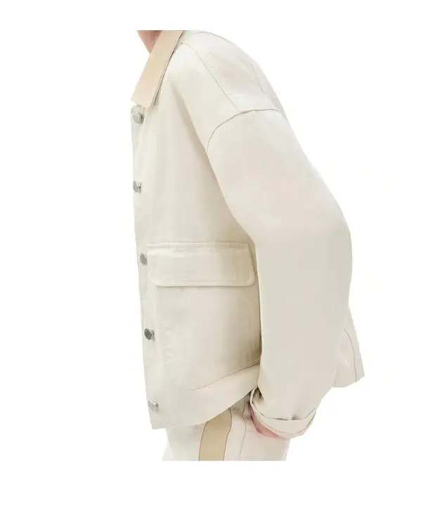 Rag & Bone Natalia Jacket - White