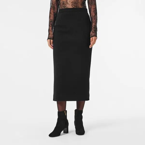 Dolce & Gabbana Classic Versatile Half Skirt