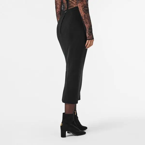 Dolce & Gabbana Classic Versatile Half Skirt