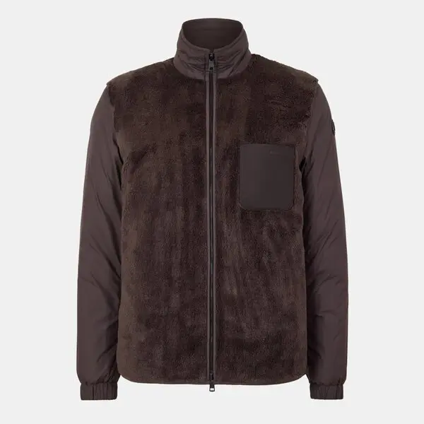 Moncler Padded Hybrid Jacket