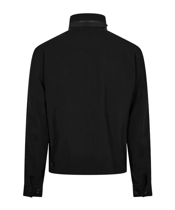 TOM FORD Stand-collar Zip-up Jacket