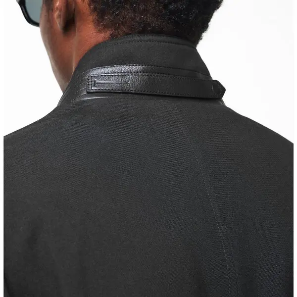 TOM FORD Stand-collar Zip-up Jacket