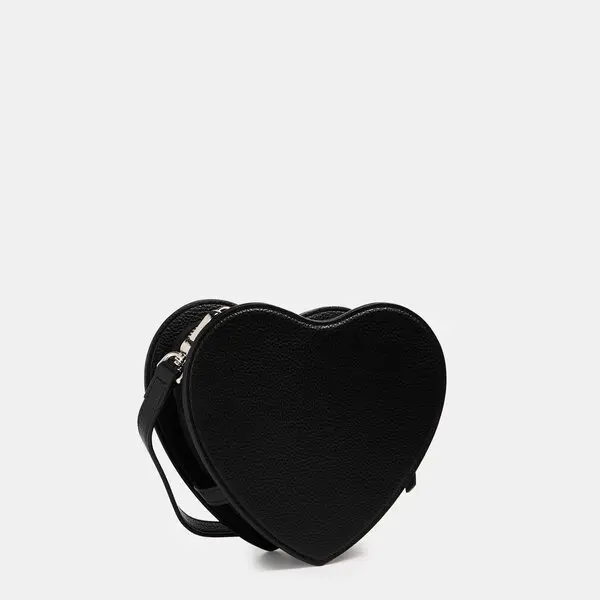 VIVIENNE WESTWOOD Solid Color Crossbody Bag