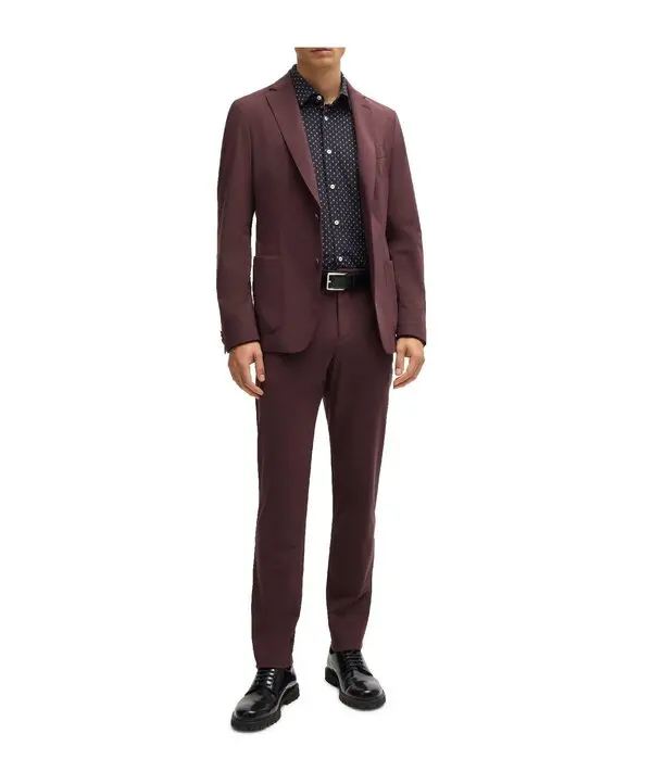Hugo Boss Single-breasted Blazer