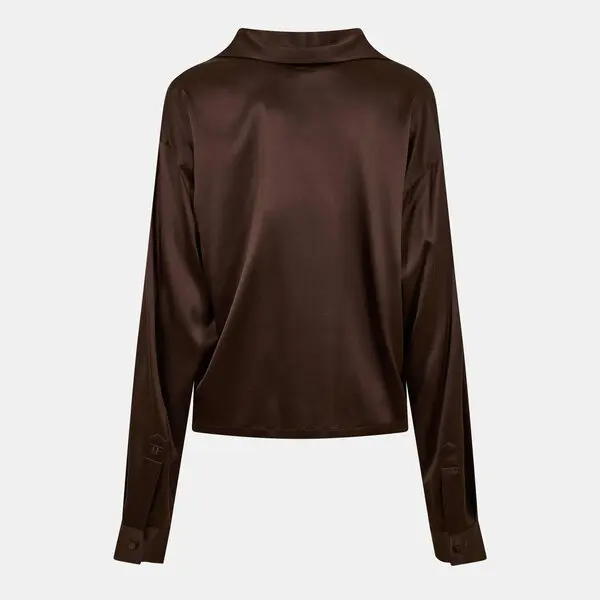 TOM FORD Solid Color Shirt