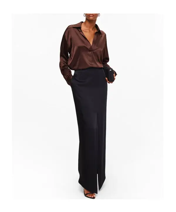 TOM FORD Solid Color Shirt