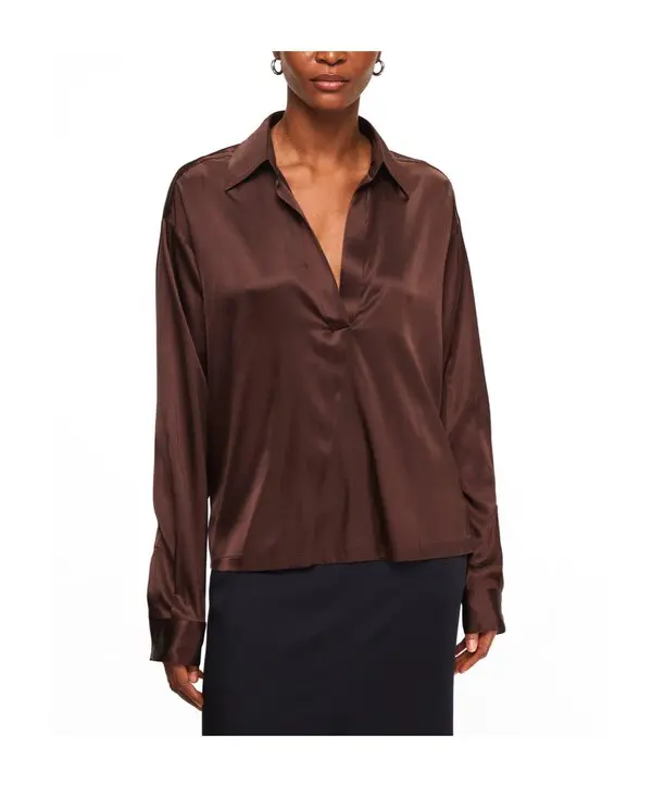 TOM FORD Solid Color Shirt