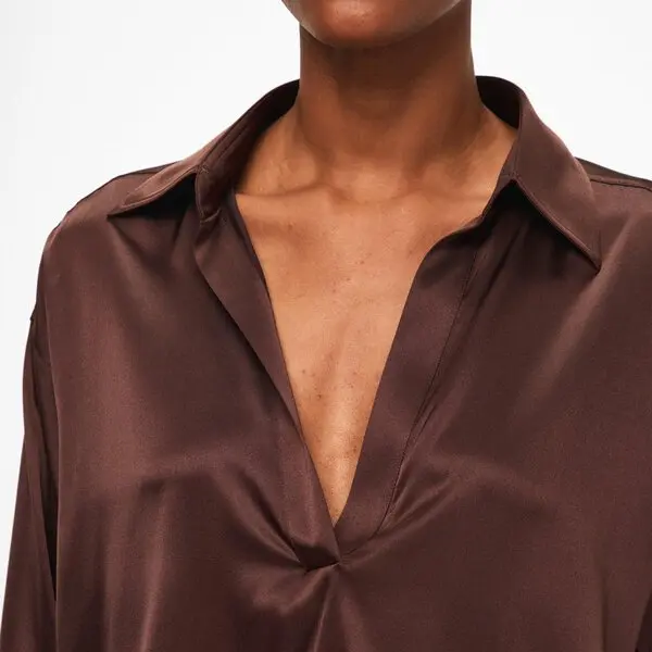 TOM FORD Solid Color Shirt