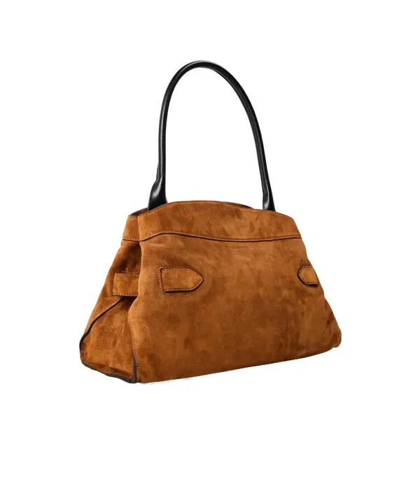 Marc Jacobs Satchel Shoulder Bag - Brown