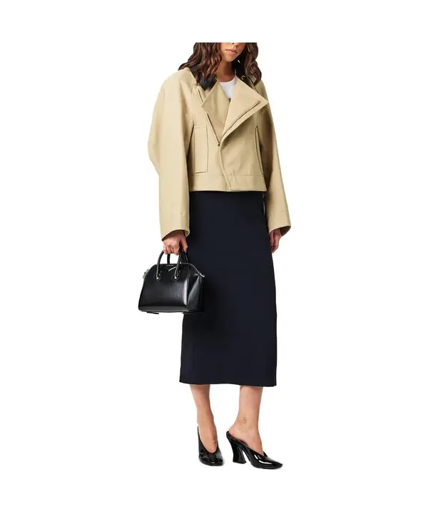 Givenchy Midi Skirt