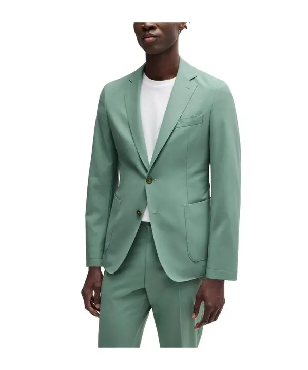 Hugo Boss Single-breasted Blazer