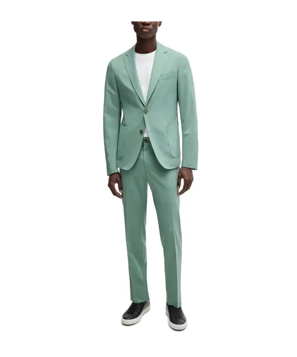 Hugo Boss Single-breasted Blazer