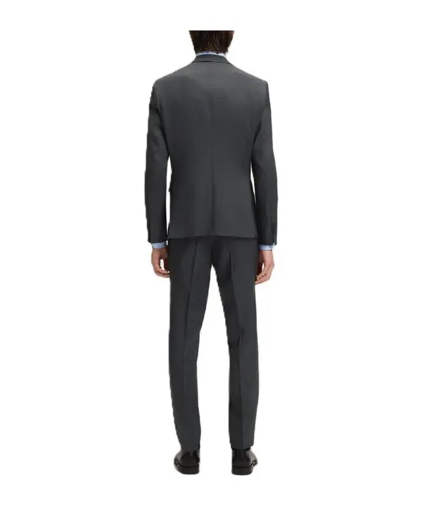 Hugo Boss Charcoal Suit