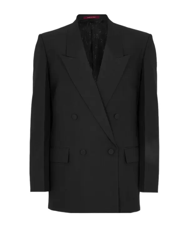 Gucci Double-breasted Blazer