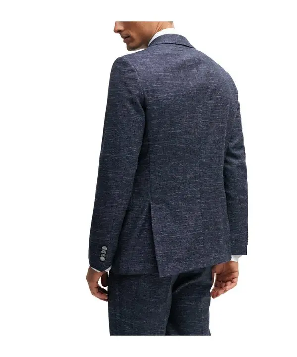 Hugo Boss Breasted Smart Casual Suit Jacket