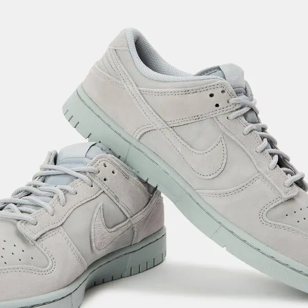 Nike Suede Sneakers