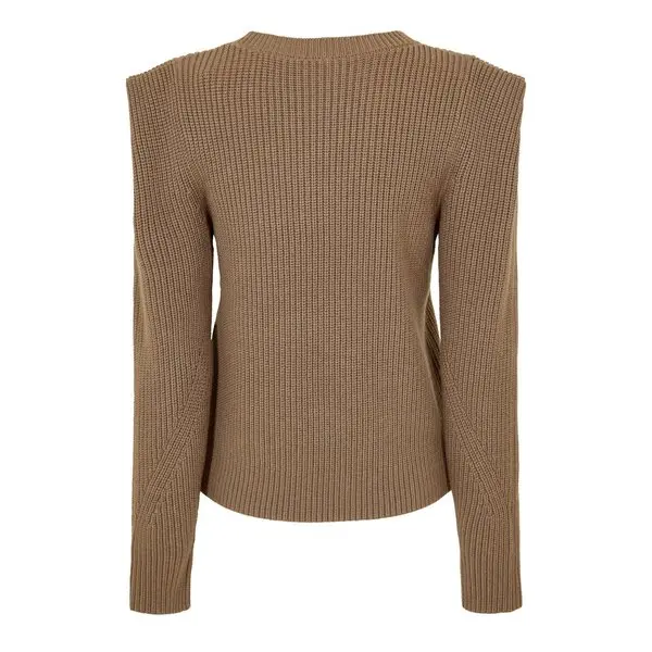 Hugo Boss Crew-neck Knit Sweater