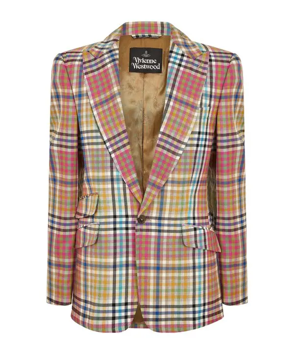 VIVIENNE WESTWOOD Single-breasted Blazer