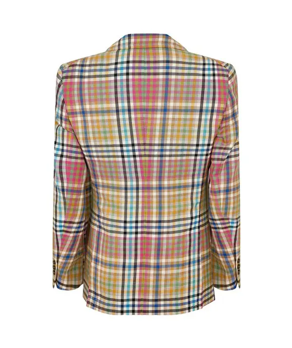 VIVIENNE WESTWOOD Single-breasted Blazer